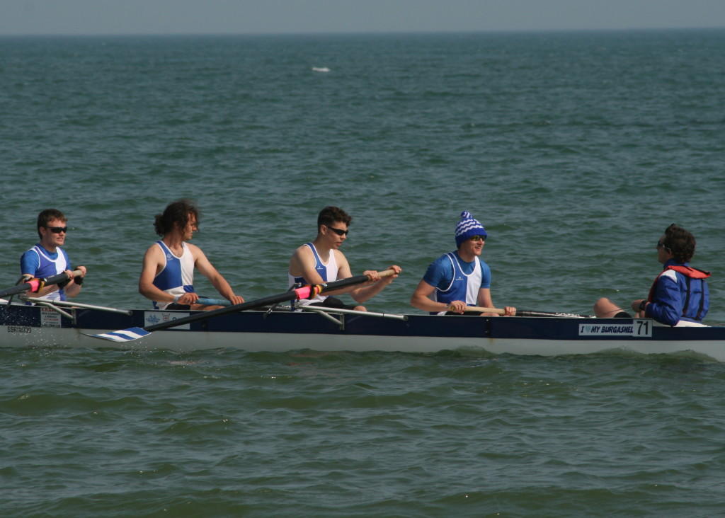 June | 2016 | Dover Rowing Club