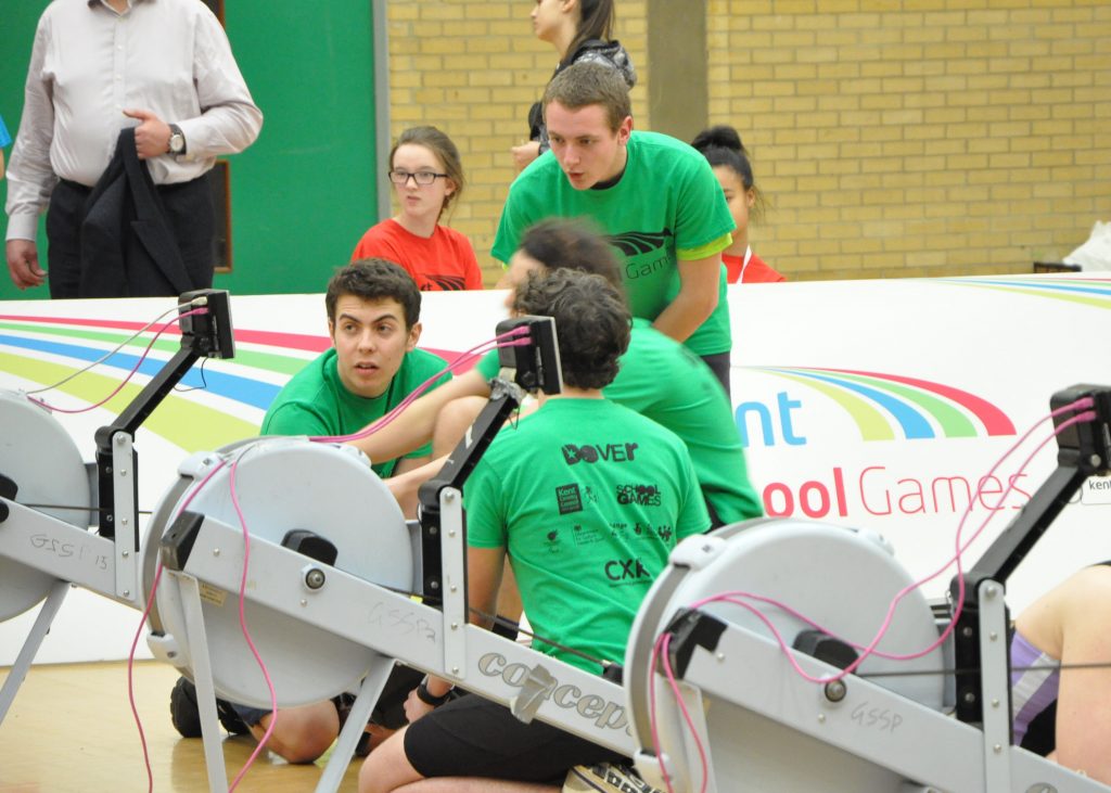 Dover Rowers take Medals in Indoor Competitions | Dover Rowing Club