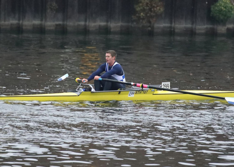 Dover takes second place at Teddington Head | Dover Rowing Club