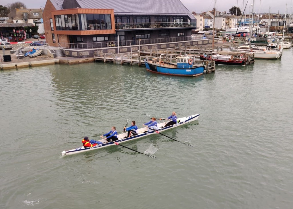 Dover Rowing Club | Established 1846