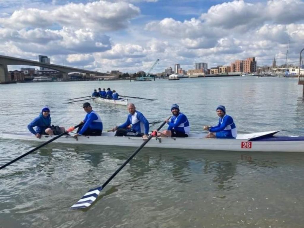 Dover Rowing Club | Established 1846