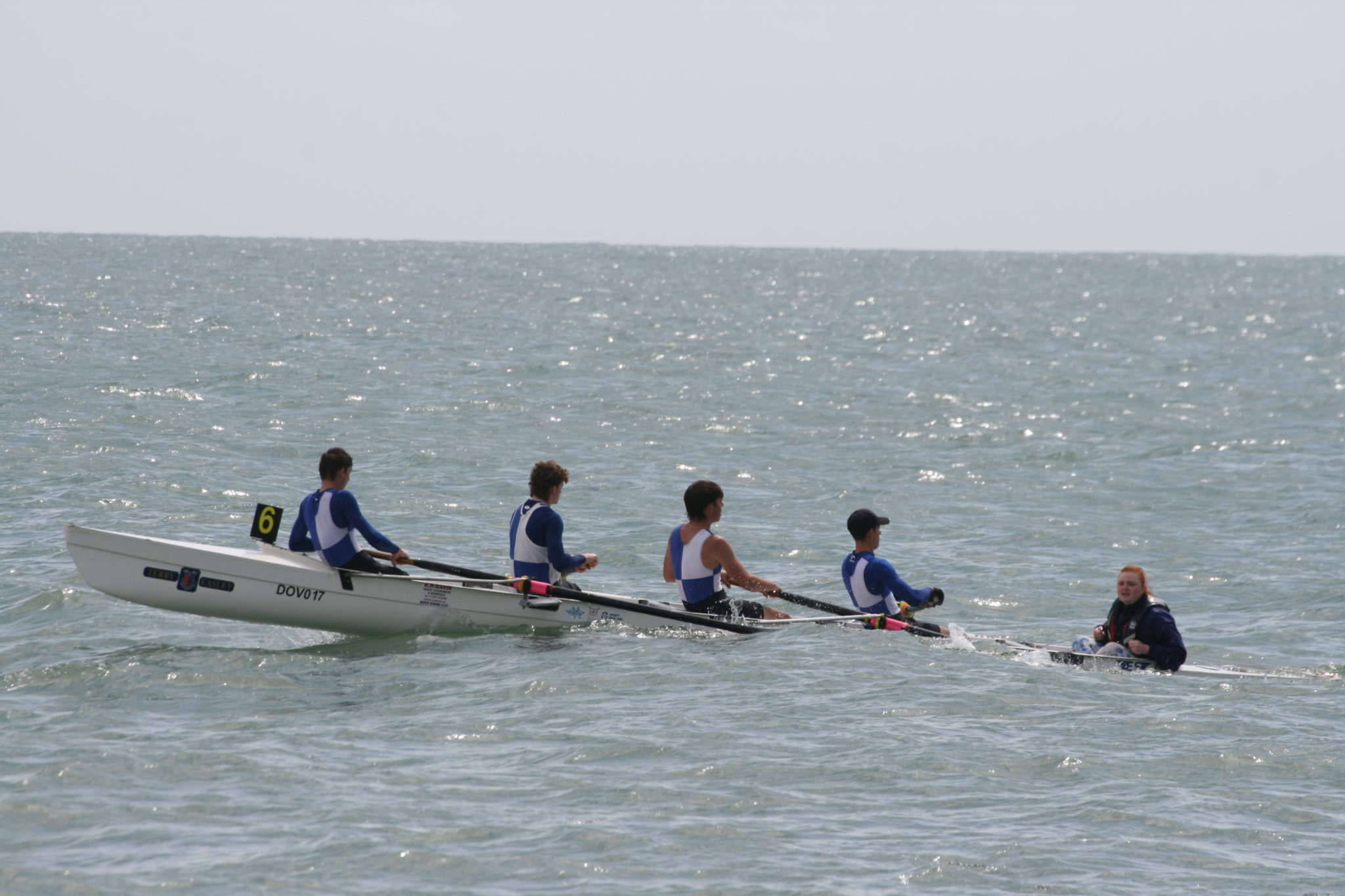 Dover Rowing Club | Established 1846