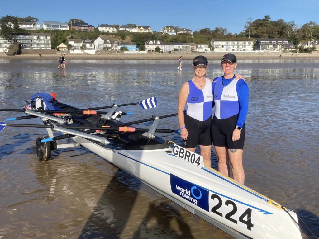 Dover Rowers take on the world at the World Rowing Coastal ...