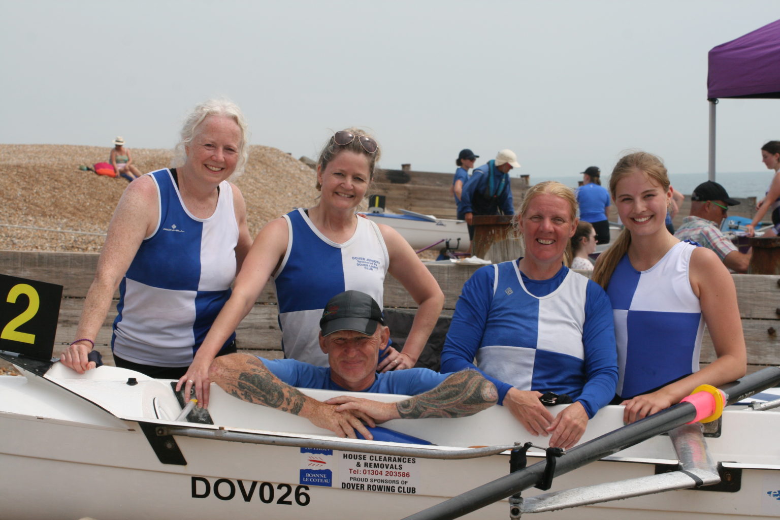 Dover Rowing Club | Established 1846