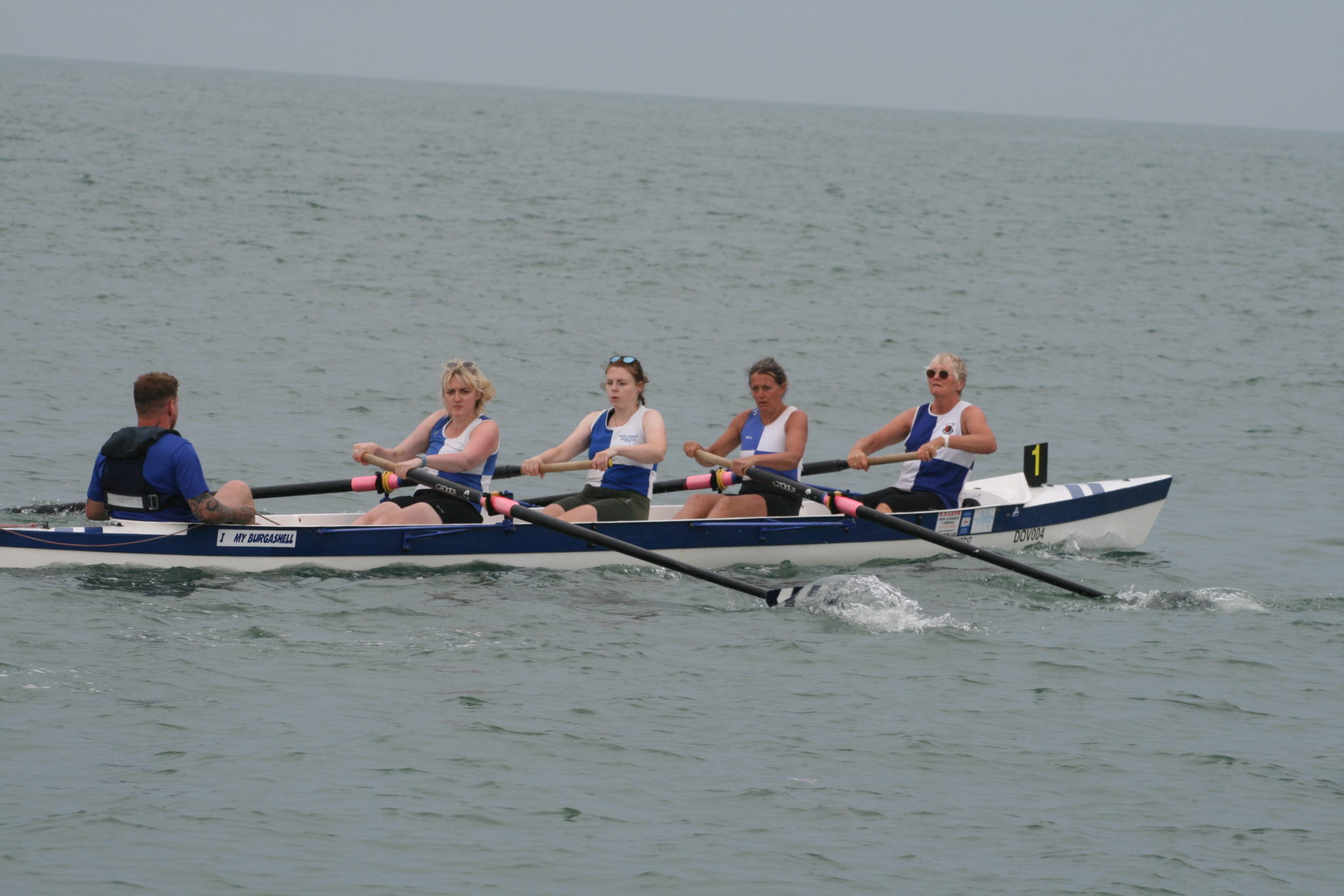 Dover Rowing Club | Established 1846