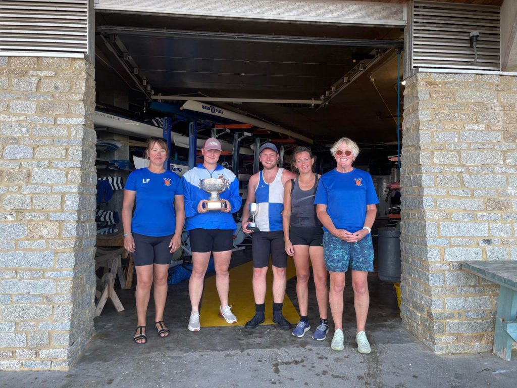 Dover Rowing Club | Established 1846