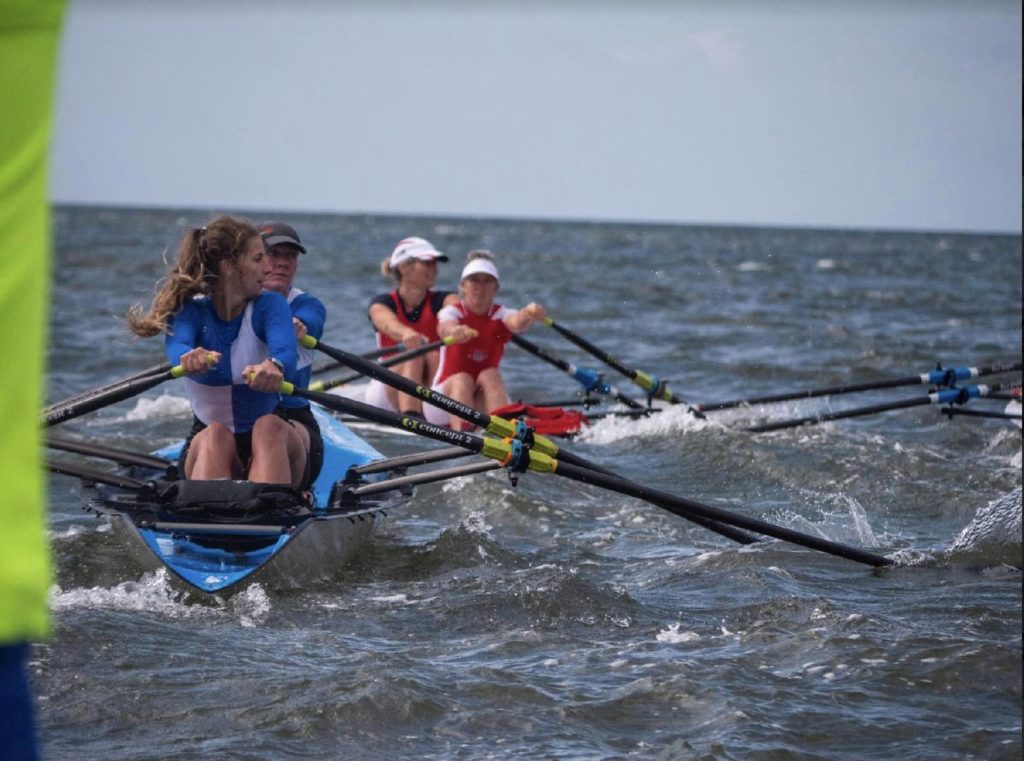 Dover Pair take fifth in the British Offshore Rowing Championship ...