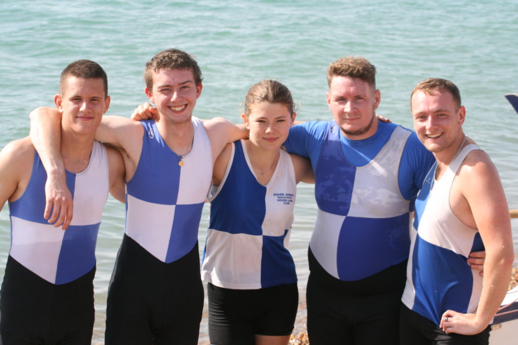 Dover Rowing Club | Established 1846
