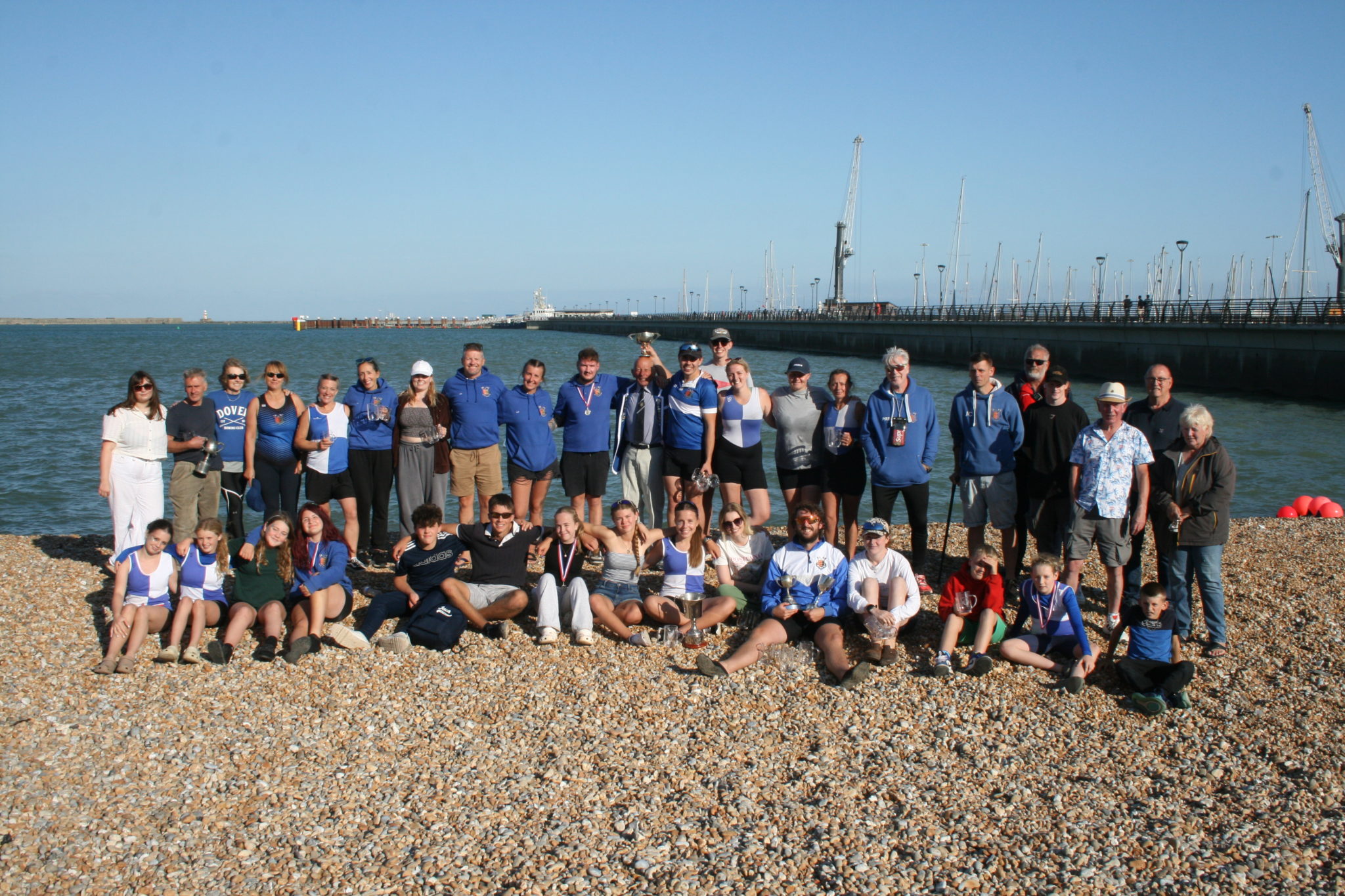 Dover Rowing Club | Established 1846