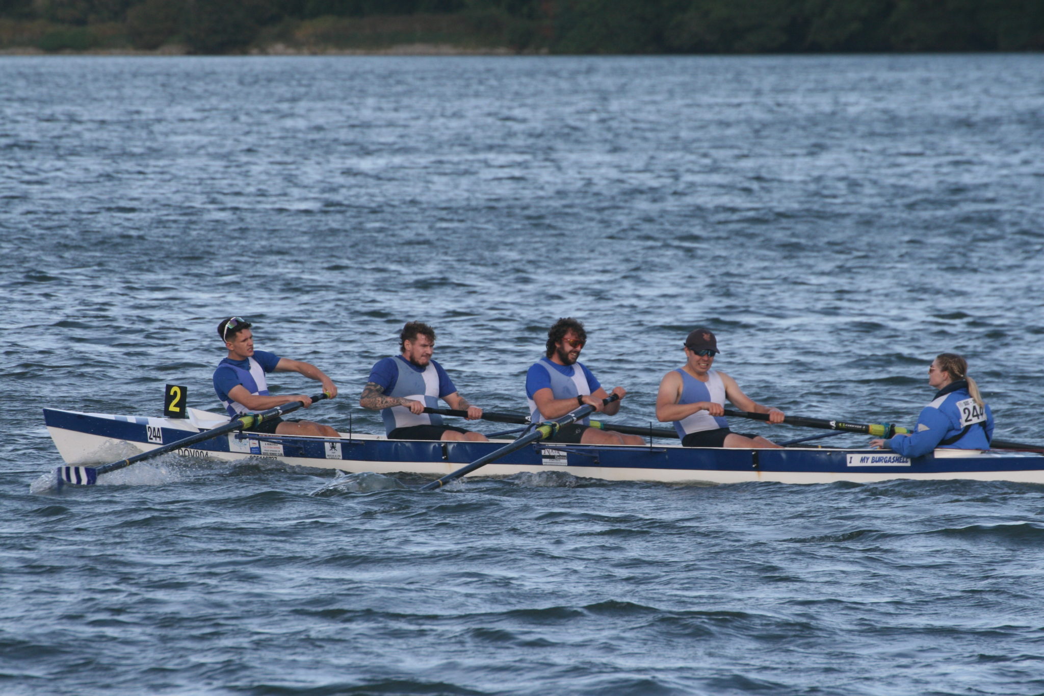 September | 2025 | Dover Rowing Club